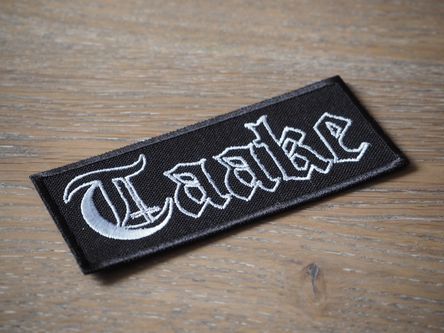 TAAKE logo patch | Depressive Illusions Records